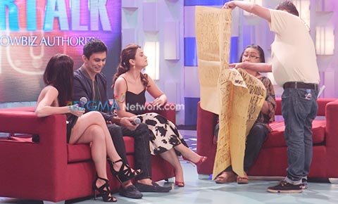 Destiny and passion on ‘Startalk’ | GMA Entertainment