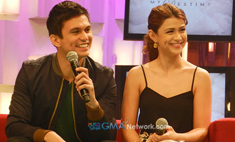 Destiny and passion on ‘Startalk’ | GMA Entertainment