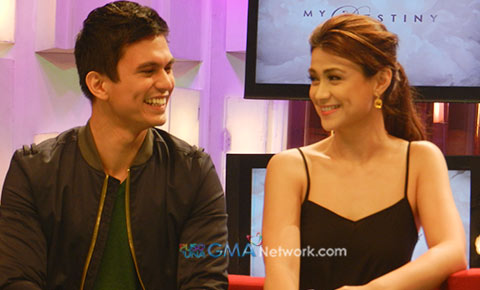 Destiny and passion on ‘Startalk’ | GMA Entertainment