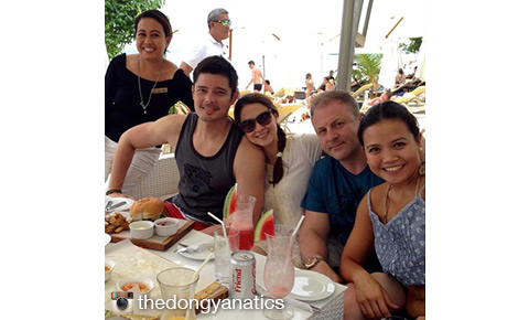 Dongyan in Paradise! | GMA Entertainment