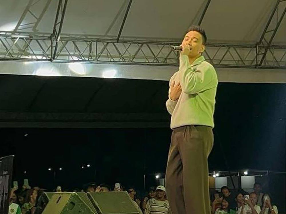 EA Guzman, Jessica Villarubin, at iba pang Kapuso singers, nagpasya sa ...