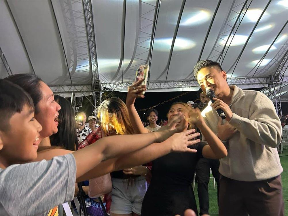 EA Guzman, Jessica Villarubin, at iba pang Kapuso singers, nagpasya sa ...