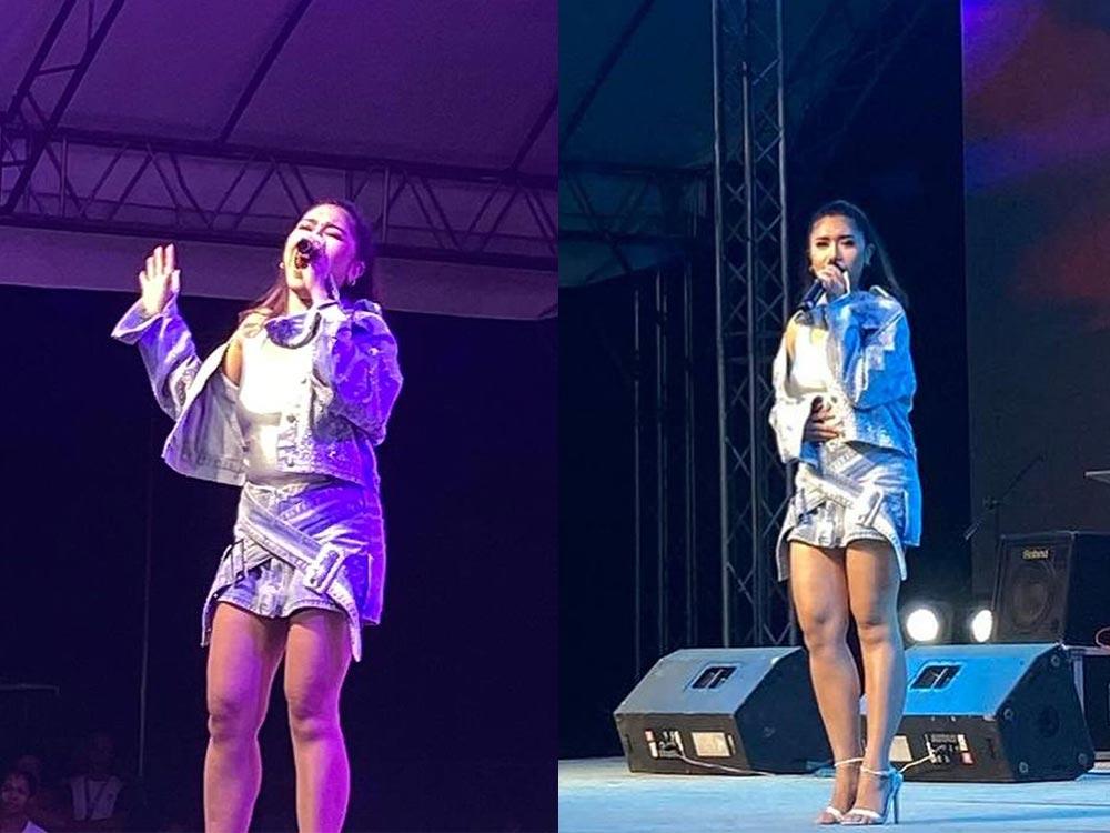 EA Guzman, Jessica Villarubin, at iba pang Kapuso singers, nagpasya sa ...