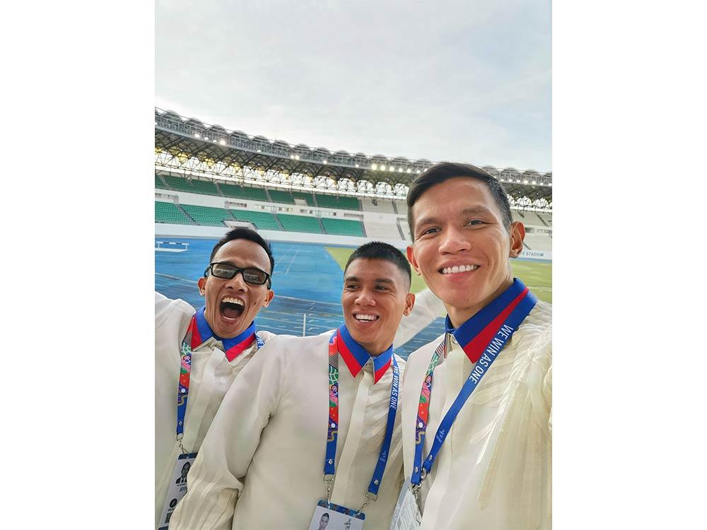 EJ Obiena, Nesthy Petecio, other sports personalities mourn Mervin Guarte's passing | GMA ...