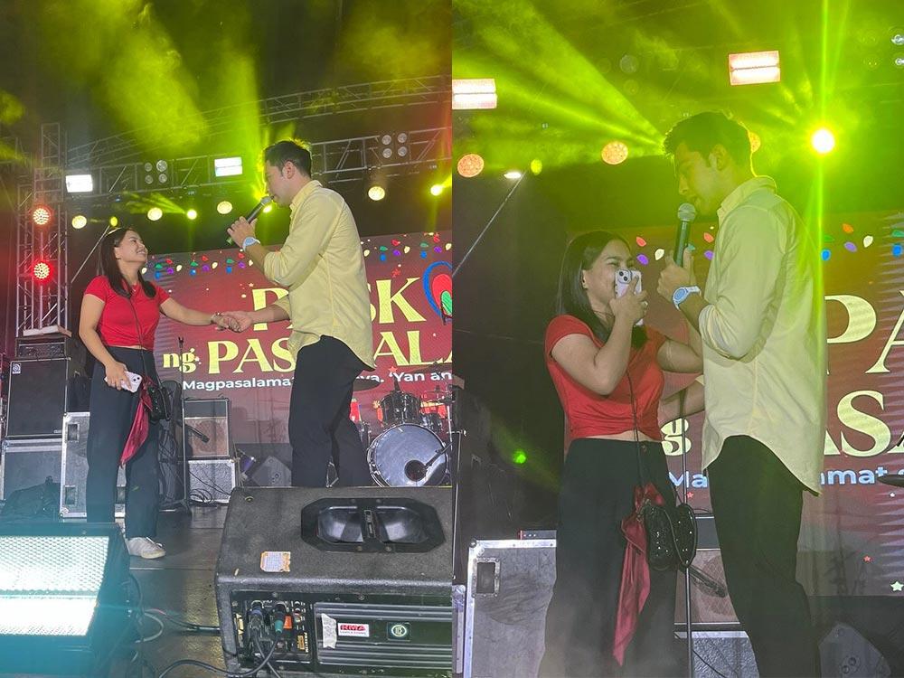 Elle Villanueva, Derrick Monasterio, Lexi Gonzales, Prince Carlos ...