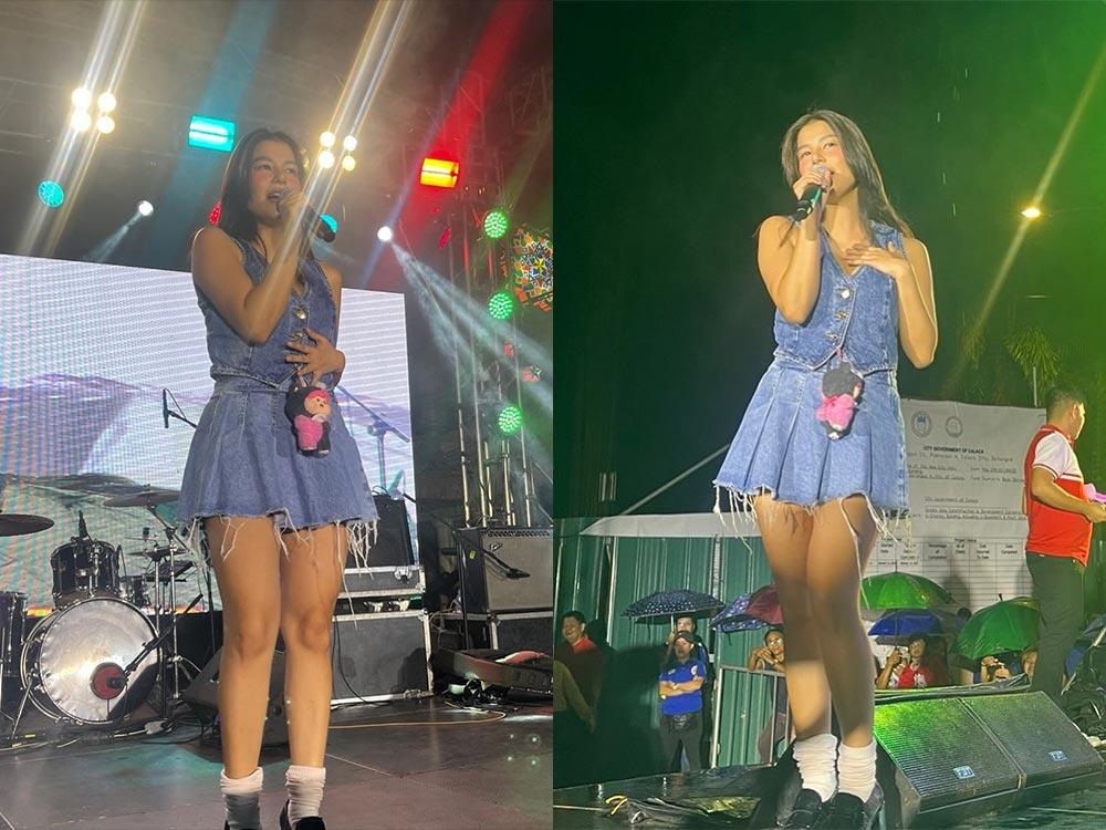 Elle Villanueva, Derrick Monasterio, Lexi Gonzales, Prince Carlos ...