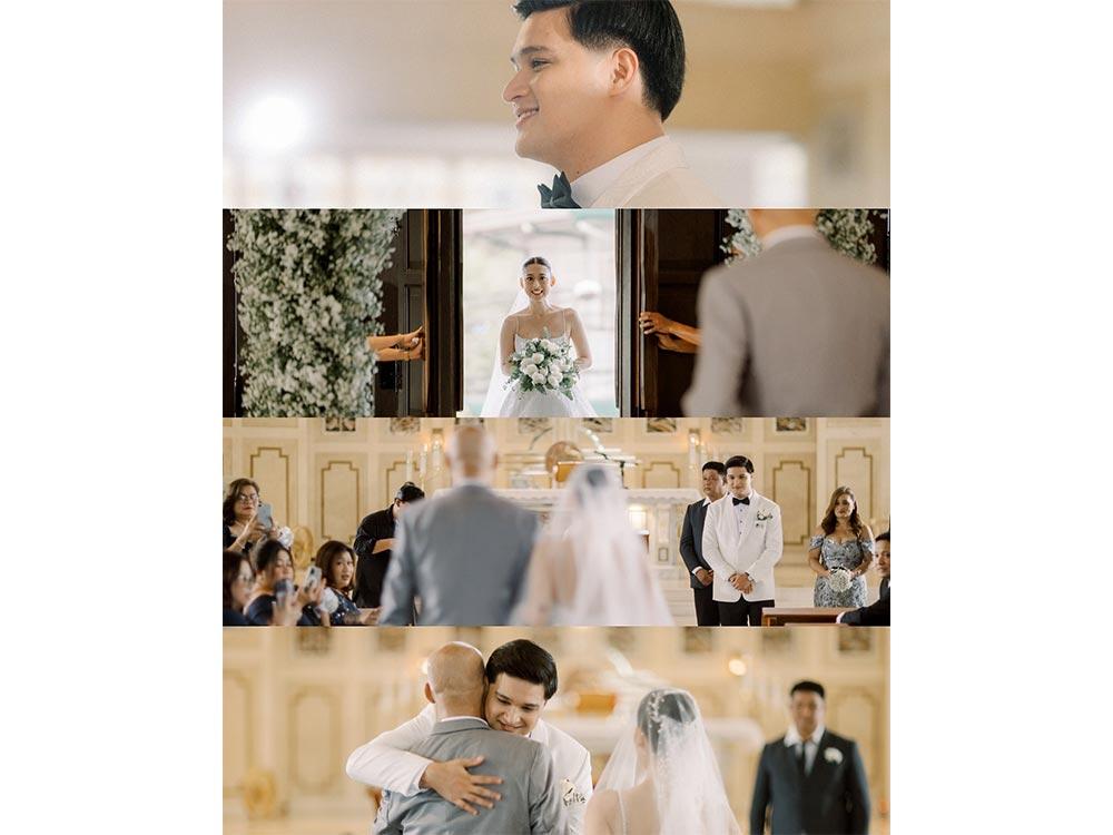 Ex-'Tween Hearts' star Hiro Peralta marries non-showbiz partner Ica Aboy | GMA Entertainment