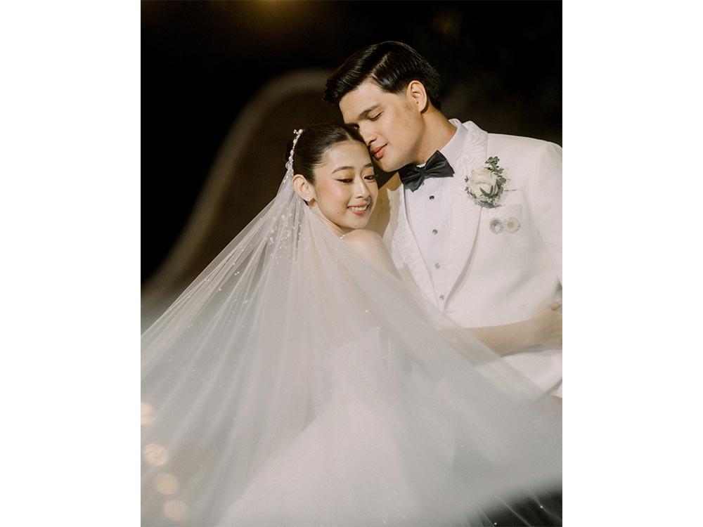 Ex-'Tween Hearts' star Hiro Peralta marries non-showbiz partner Ica Aboy | GMA Entertainment