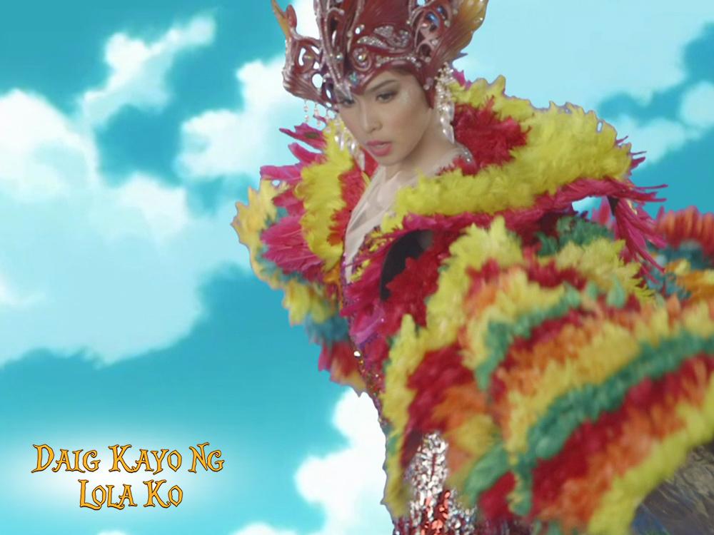 EXCLUSIVE: Kyline Alcantara lilipad bilang Ibong Adarna sa 'Daig Kayo Ng Lola Ko' | GMA ...