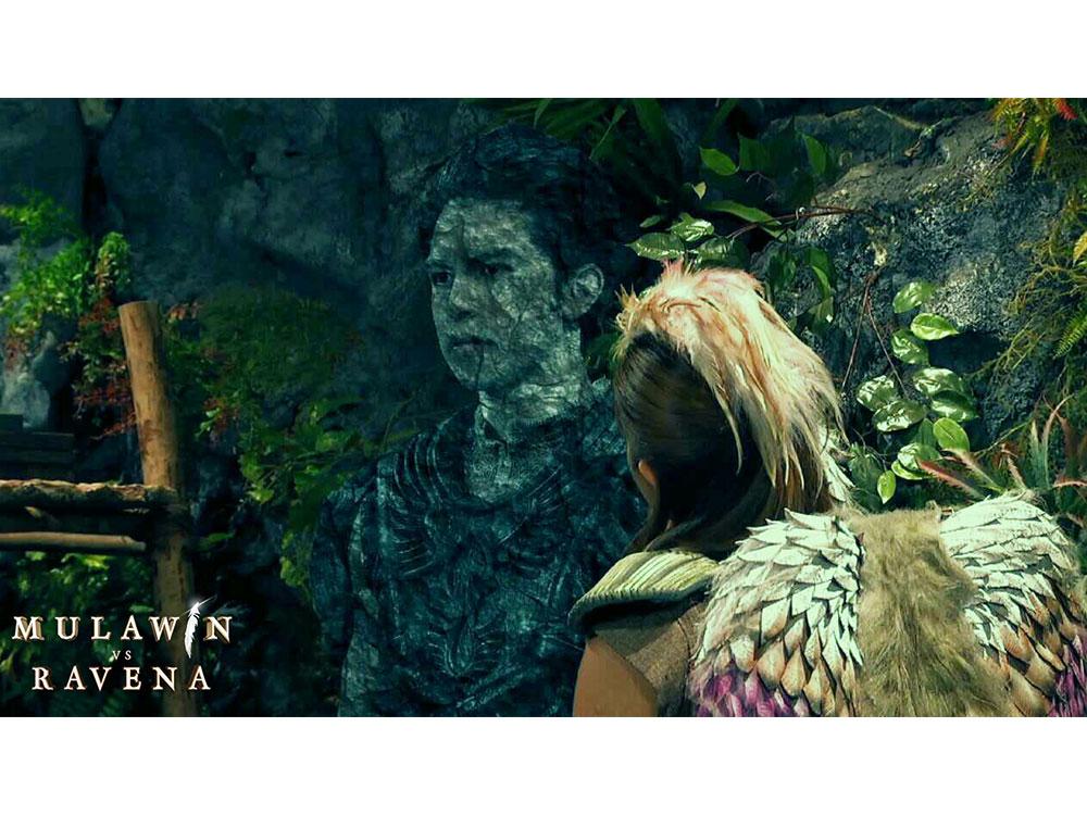 EXCLUSIVE: Pasilip sa August 21 episode ng 'Mulawin VS Ravena' | GMA ...