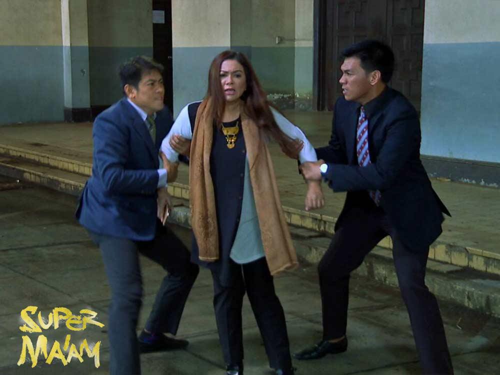 EXCLUSIVE: Pasilip sa December 11 episode ng 'Super Ma'am' | GMA ...
