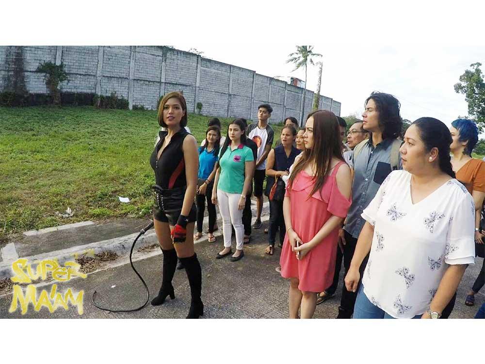 EXCLUSIVE: Pasilip sa January 4 episode ng 'Super Ma'am' | GMA ...