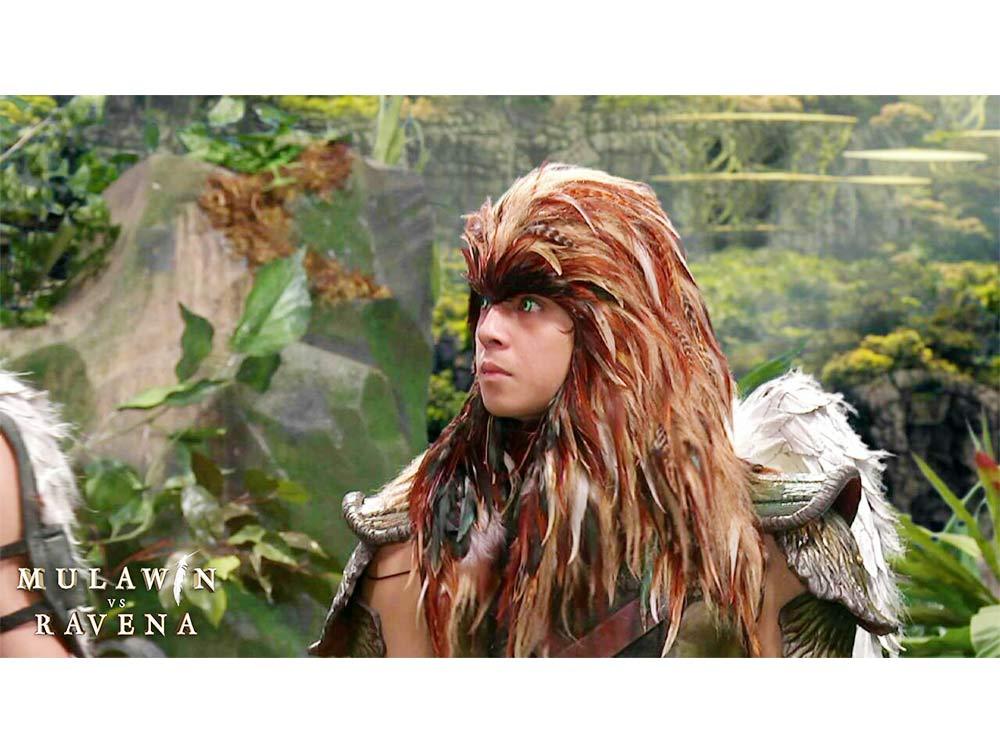 EXCLUSIVE: Pasilip sa July 25 episode ng 'Mulawin VS Ravena' | GMA ...