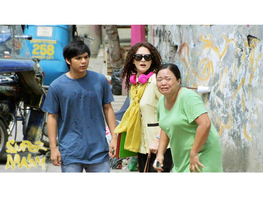 EXCLUSIVE: Pasilip sa September 27 episode ng 'Super Ma'am' | GMA ...