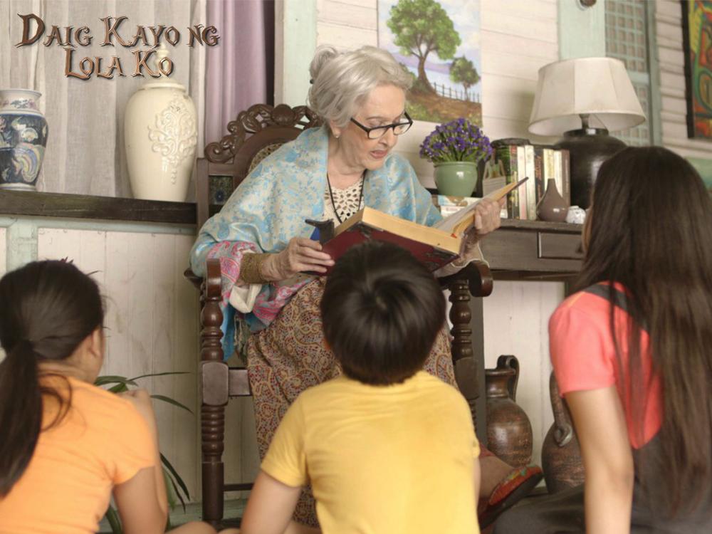 EXCLUSIVE: Sneak peek at 'Daig Kayo Ng Lola Ko' episode on July 16 | GMA Entertainment