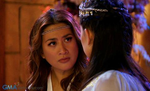 EXCLUSIVE: Sneak peek at 'Encantadia's episode (October 19) | GMA ...