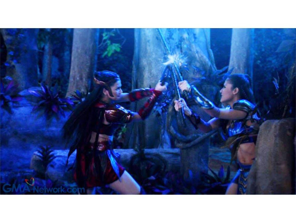 EXCLUSIVE: Sneak peek at Encantadia's episode (April 12) | GMA ...