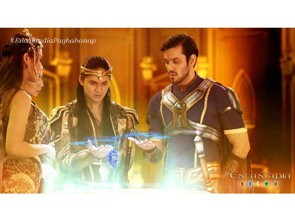 EXCLUSIVE: Sneak peek at Encantadia's episode (February 22) | GMA ...