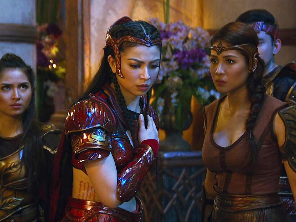 EXCLUSIVE: Sneak peek at Encantadia's episode (March 25) | GMA ...