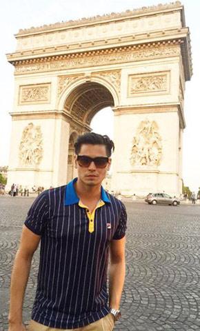 Fabio Ide's hottest moments on Instagram | GMA Entertainment