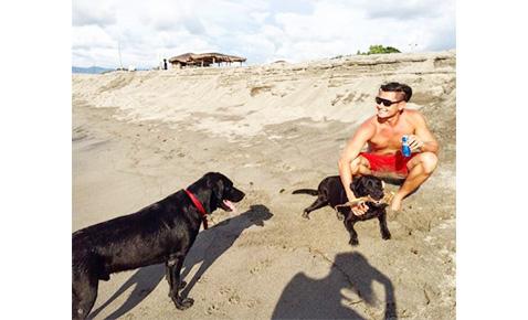 Fabio Ide's hottest moments on Instagram | GMA Entertainment