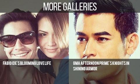 Fabio Ide's hottest moments on Instagram | GMA Entertainment
