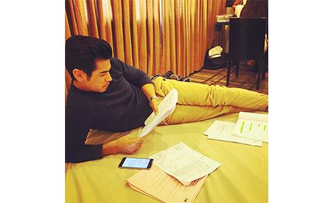 Fabio Ide's hottest moments on Instagram | GMA Entertainment