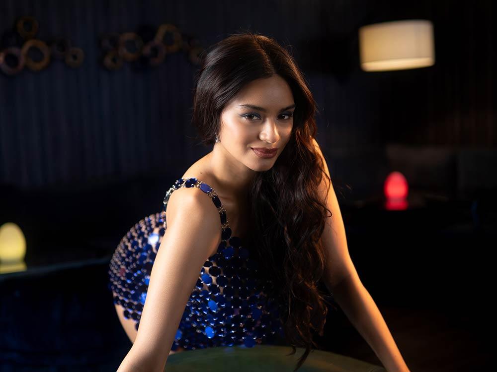 Faith Da Silva sizzles in her Kapuso Profiles shoot | GMA Entertainment