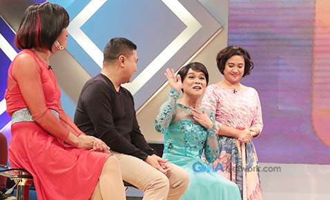 Father's Day celebration on 'Celebrity Bluff' | GMA Entertainment