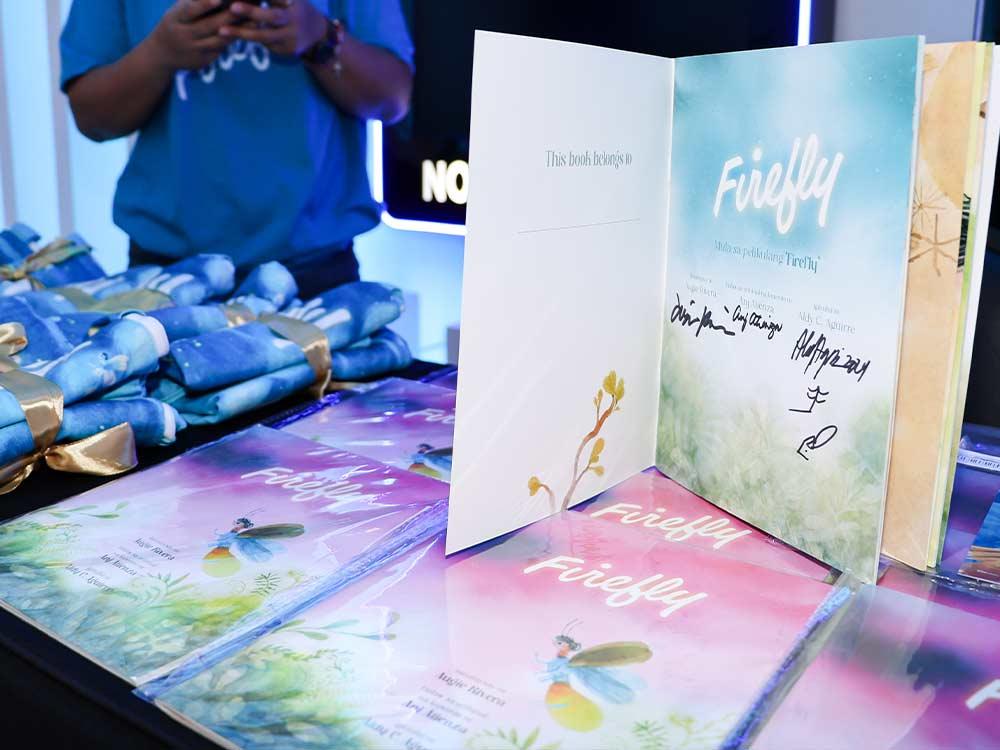 Firefly lights up sensory-friendly movie screening in honor of National Autism Consciousness ...