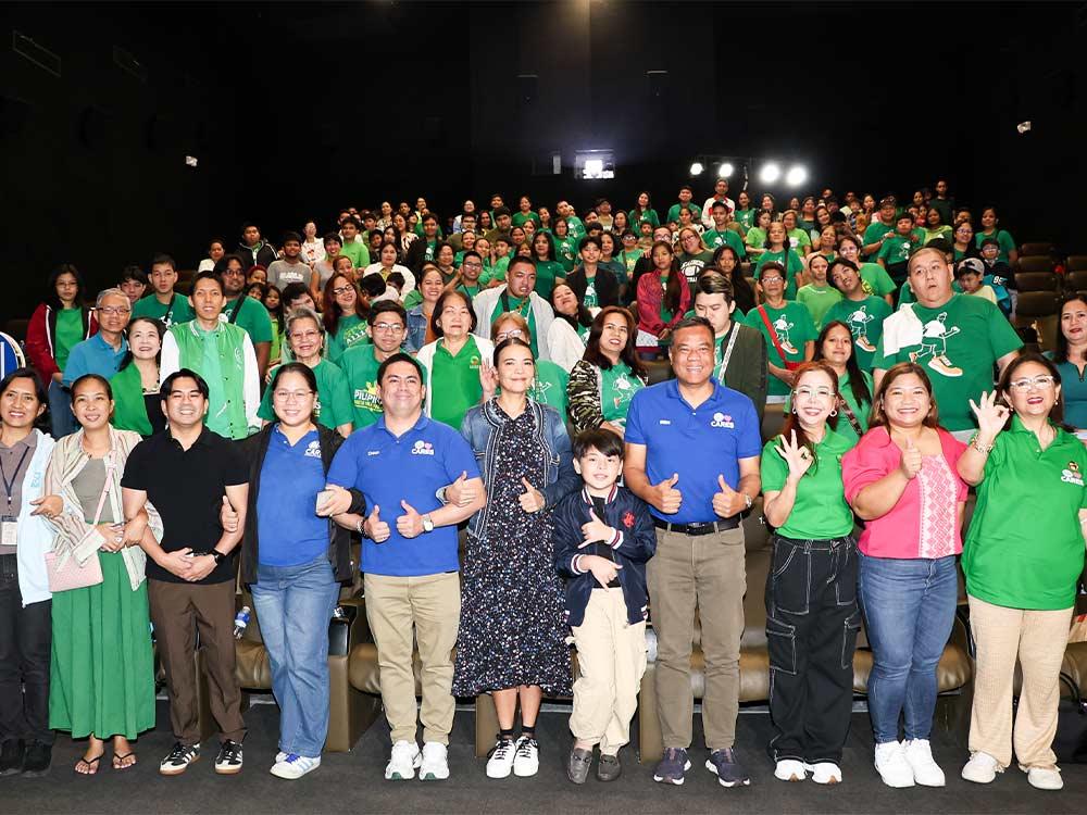 Firefly lights up sensory-friendly movie screening in honor of National Autism Consciousness ...