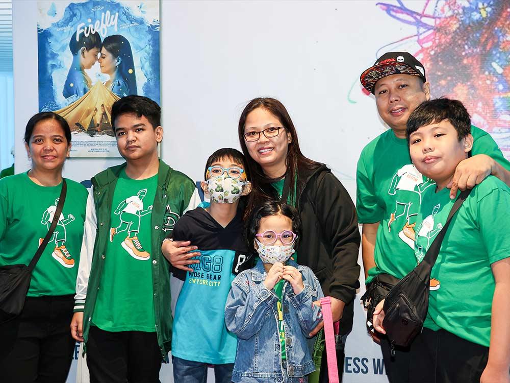 Firefly lights up sensory-friendly movie screening in honor of National Autism Consciousness ...