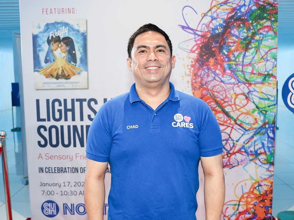 Firefly lights up sensory-friendly movie screening in honor of National Autism Consciousness ...