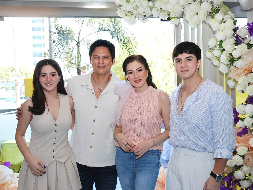 First look at the cast of upcoming GMA drama series 'Hating Kapatid' | GMA Entertainment