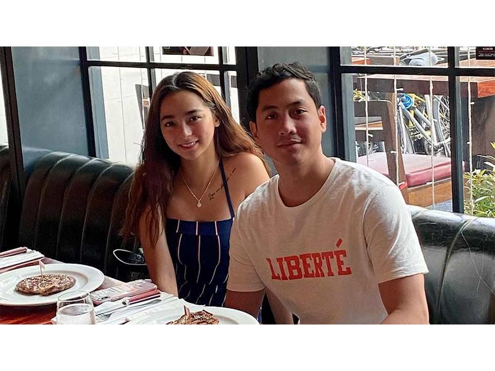 Klea Pineda denies that Janella Salvador was third party in her past relationship | GMA ...