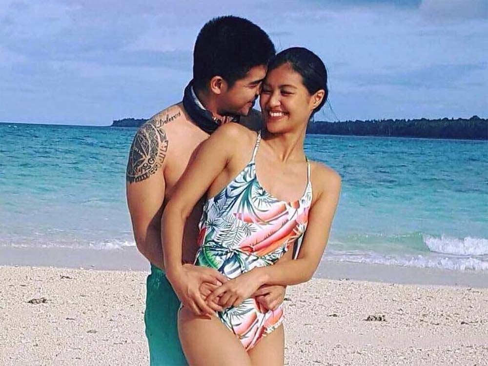 Klea Pineda denies that Janella Salvador was third party in her past relationship | GMA ...