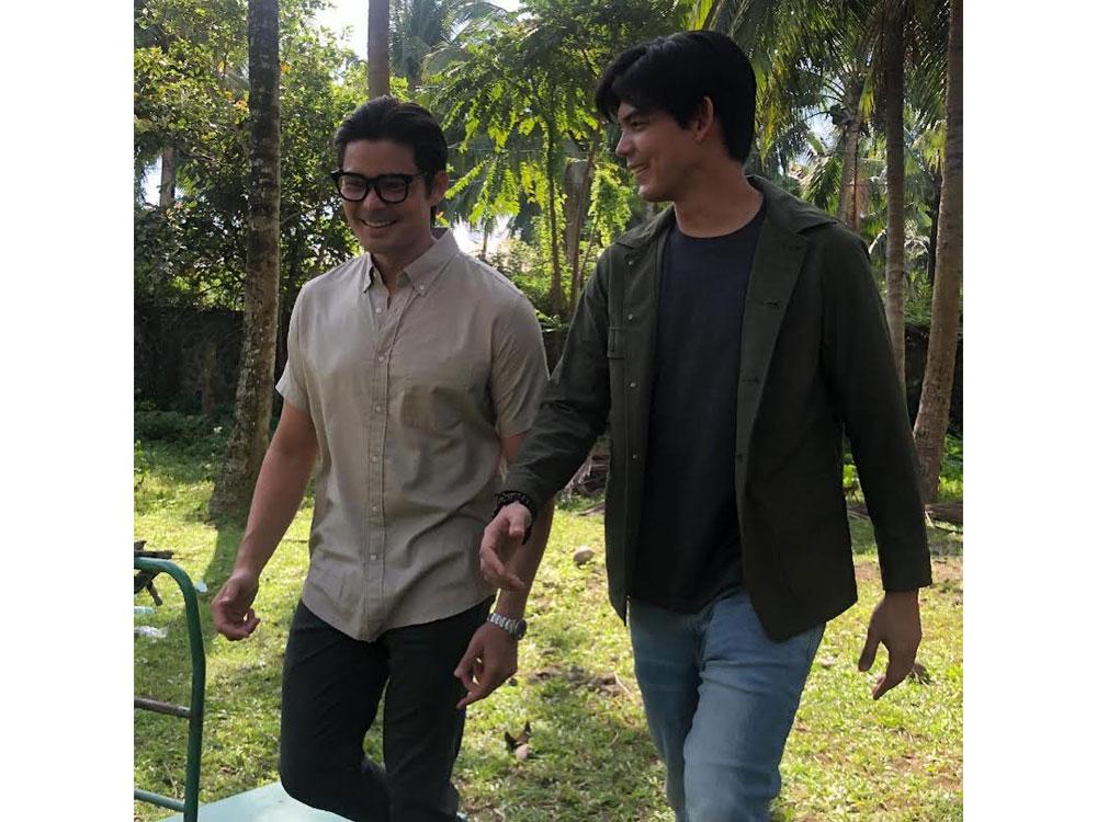 Ang matinding pagkakahawig nina Dingdong Dantes and Dion Ignacio | GMA ...