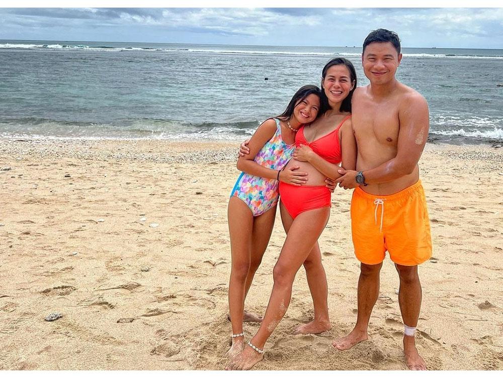 IN PHOTOS: Bettinna Carlos's stunning looks as a soon-to-be mom of two | GMA Entertainment