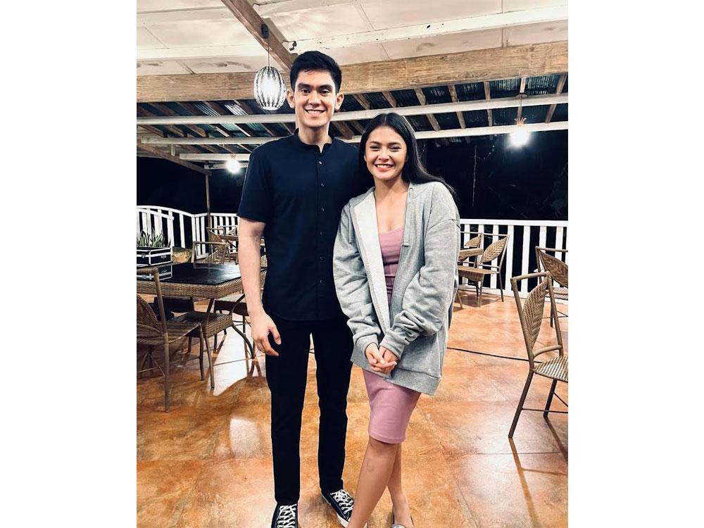 IN PHOTOS: Meet Gab Moreno, showbiz newbie and grandson of Kuya Germs ...