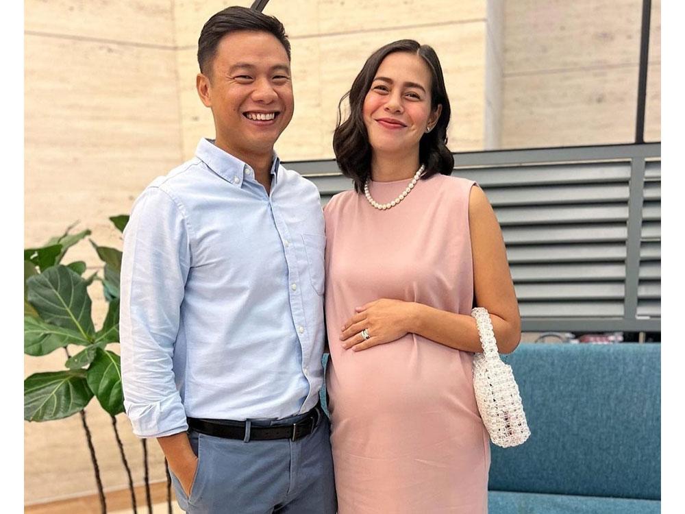 IN PHOTOS: Bettinna Carlos's stunning looks as a soon-to-be mom of two | GMA Entertainment