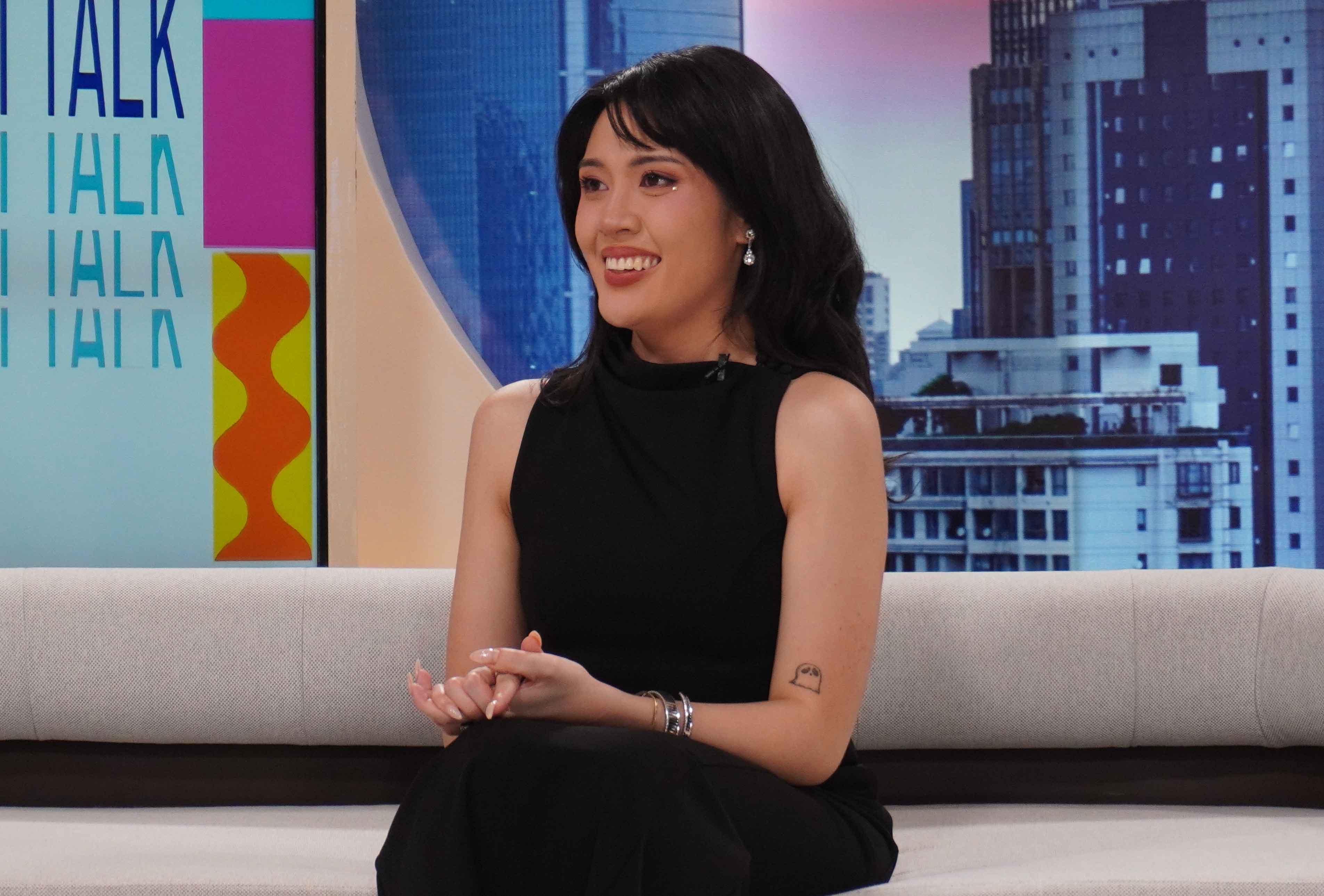 Frankie Pangilinan shares what she learned about love from parents | GMA Entertainment