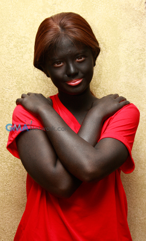 Fresh from the set of "Luna Blanca" | GMA Entertainment