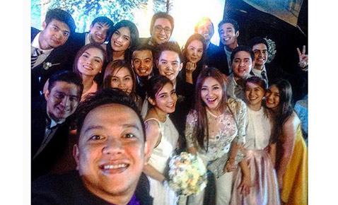 Funny ever after: ‘Bubble Gang’ star Rj Padilla weds Rosalie Bianca ...