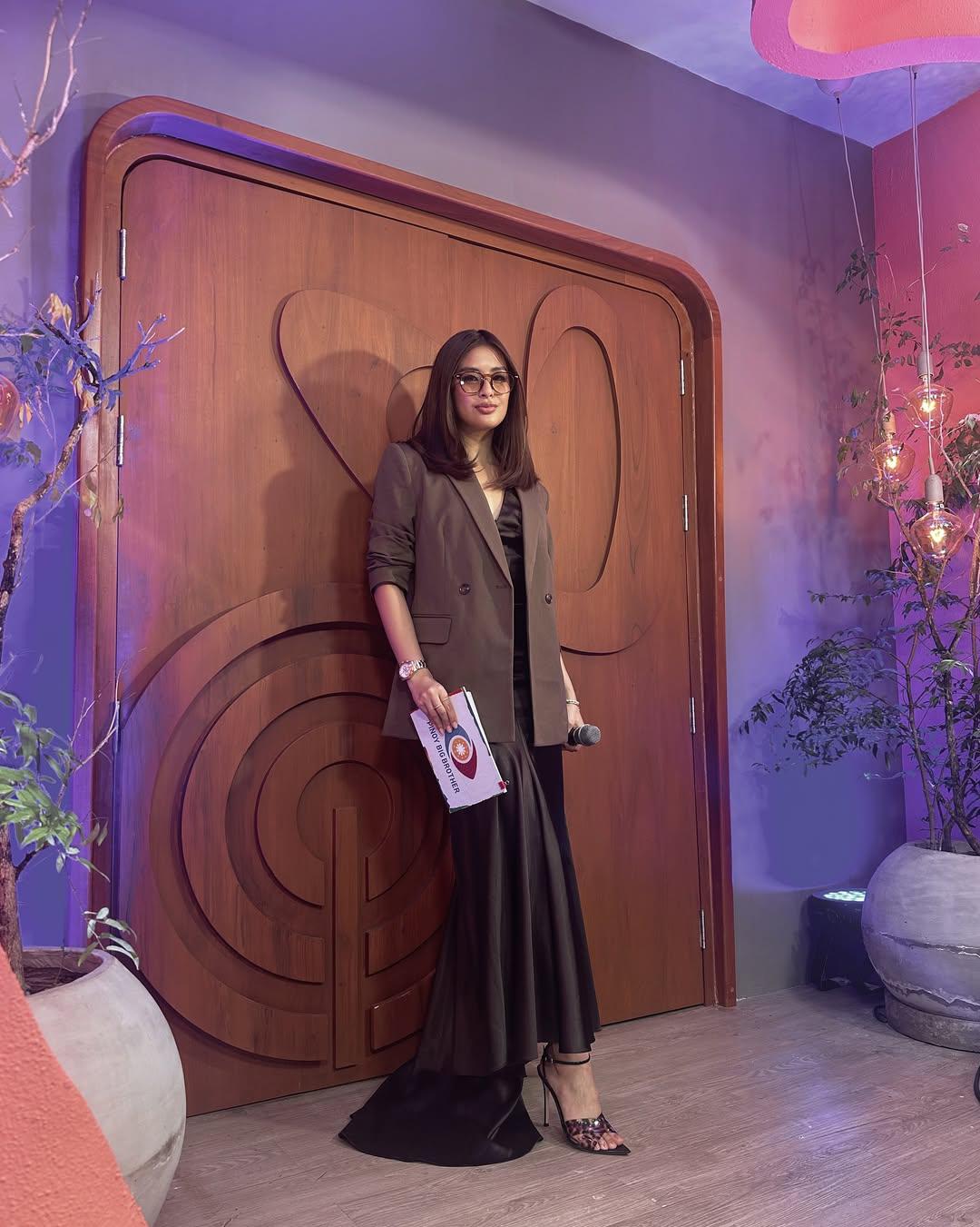 Gabbi Garcia's stylish fits on 'Pinoy Big Brother Celebrity Collab Edition' | GMA Entertainment