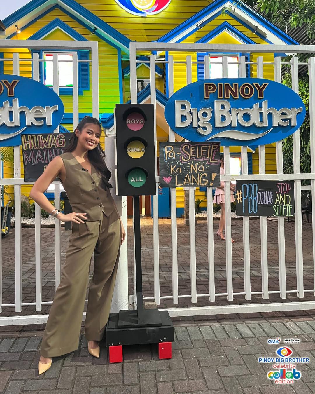 Gabbi Garcia's stylish fits on 'Pinoy Big Brother Celebrity Collab Edition' | GMA Entertainment