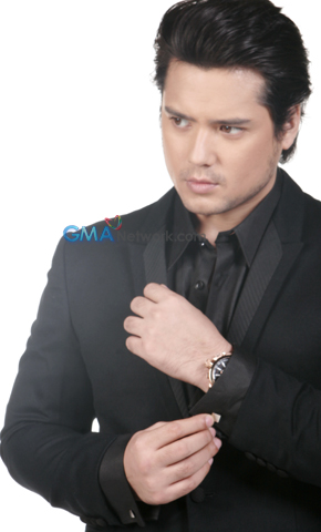 Geoff Eigenmann Suits Up | GMA Entertainment