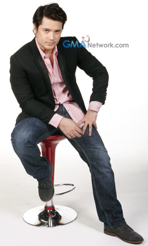 Seeing Red with Geoff Eigenmann | GMA Entertainment