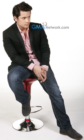 Seeing Red with Geoff Eigenmann | GMA Entertainment