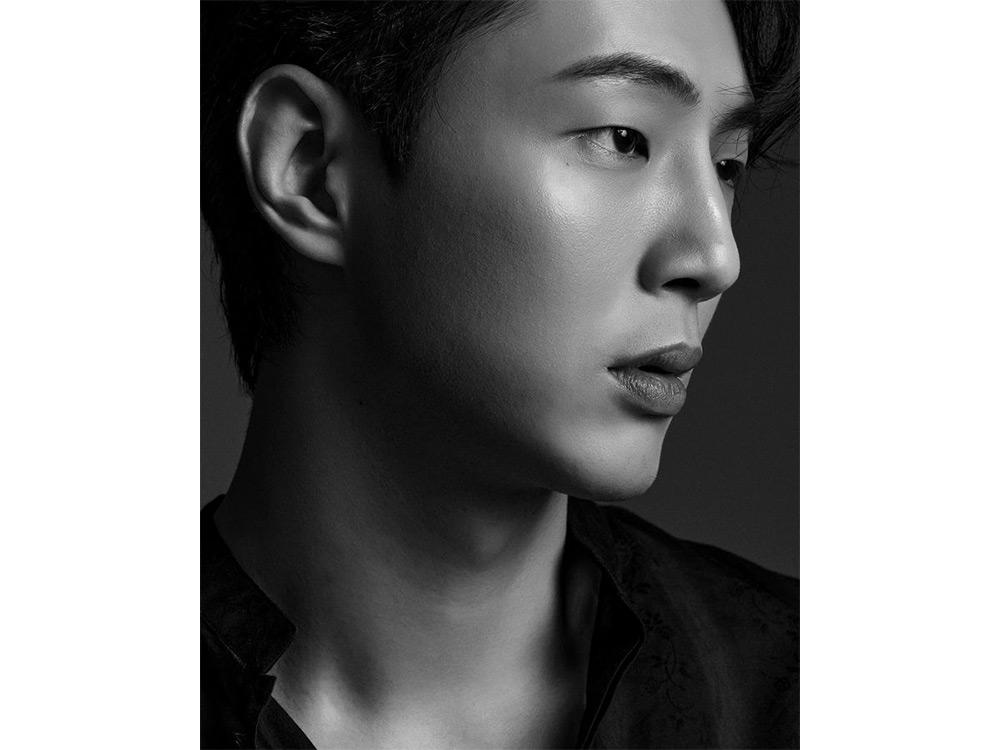 Korean actor Kim Ji-soo officially signs contract with GMA's Sparkle | GMA Entertainment