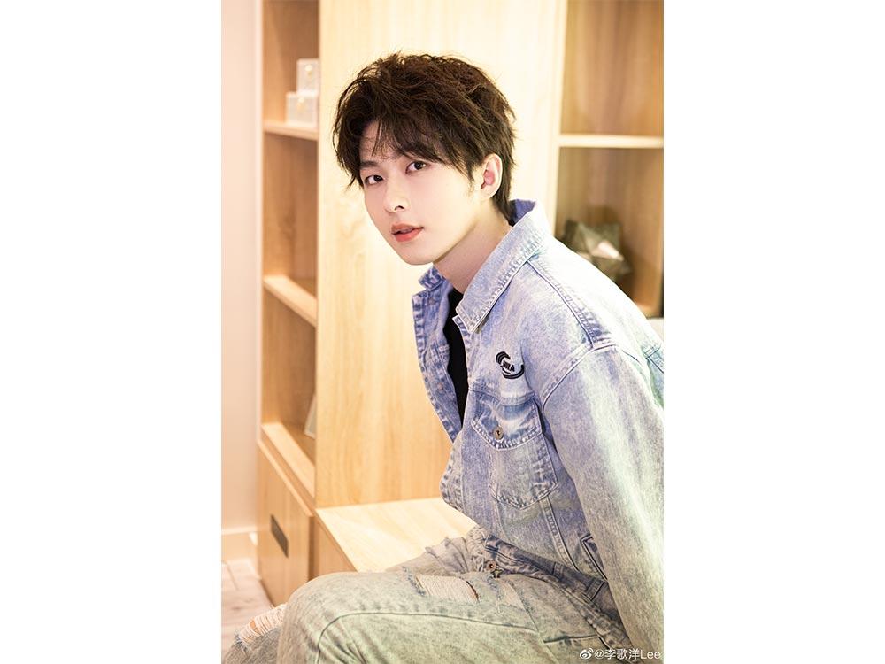 Get to know charming Chinese actor Li Ge Yang | GMA Entertainment